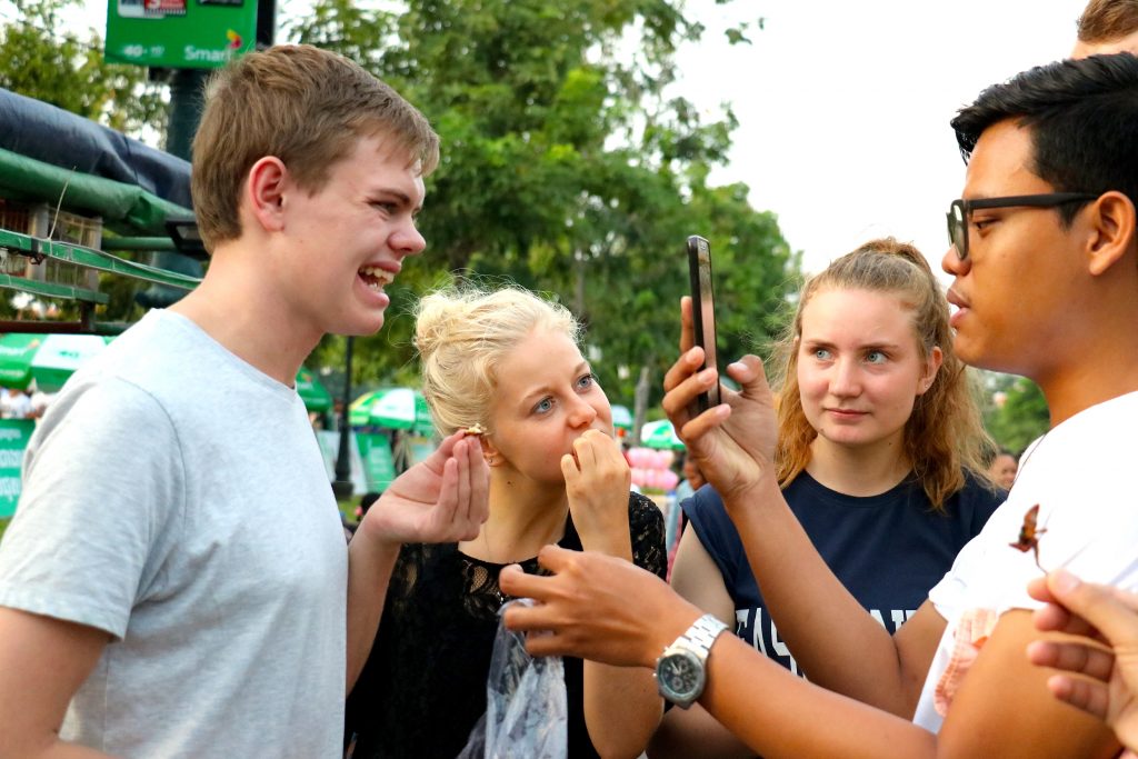 Bli kjent med alt det nye - Blogg