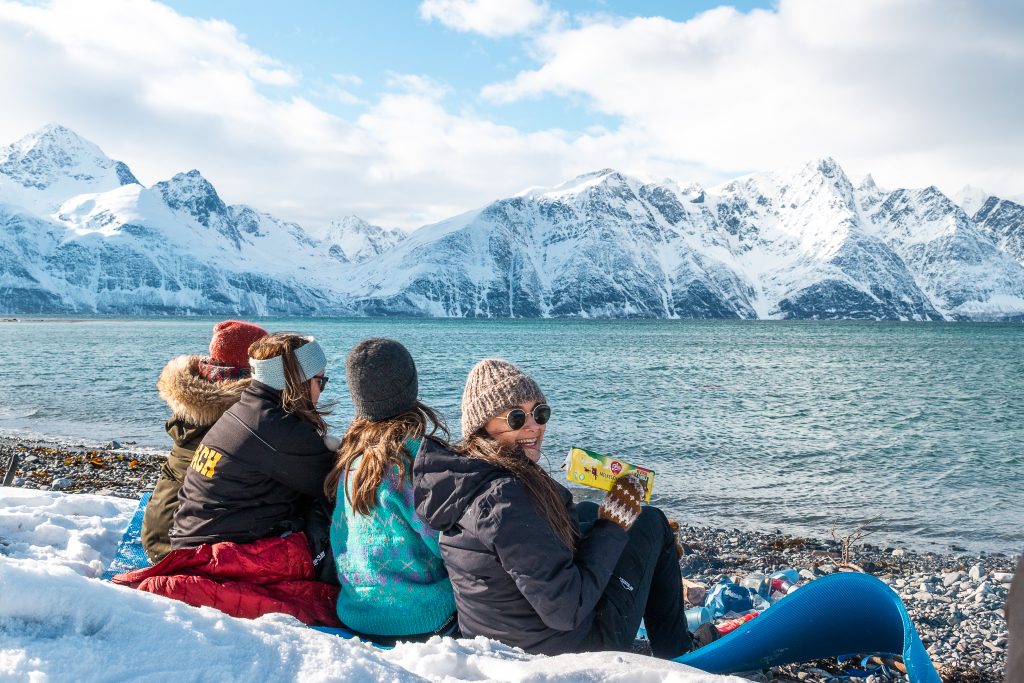 Fjell, fjord og fine folk - Blogg