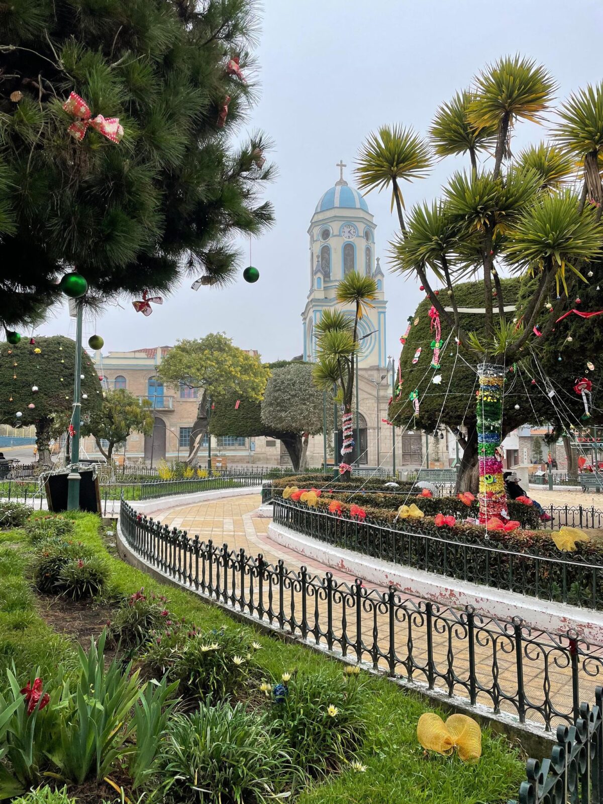 Vår nye hverdag i ny by - Blogg