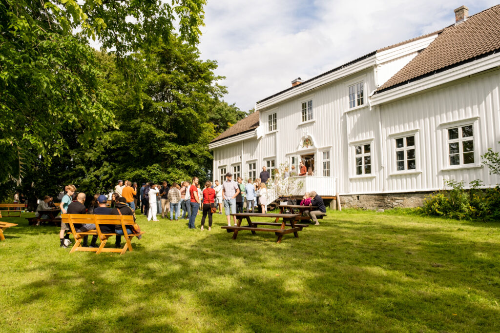 Alt har blitt nytt - Blogg